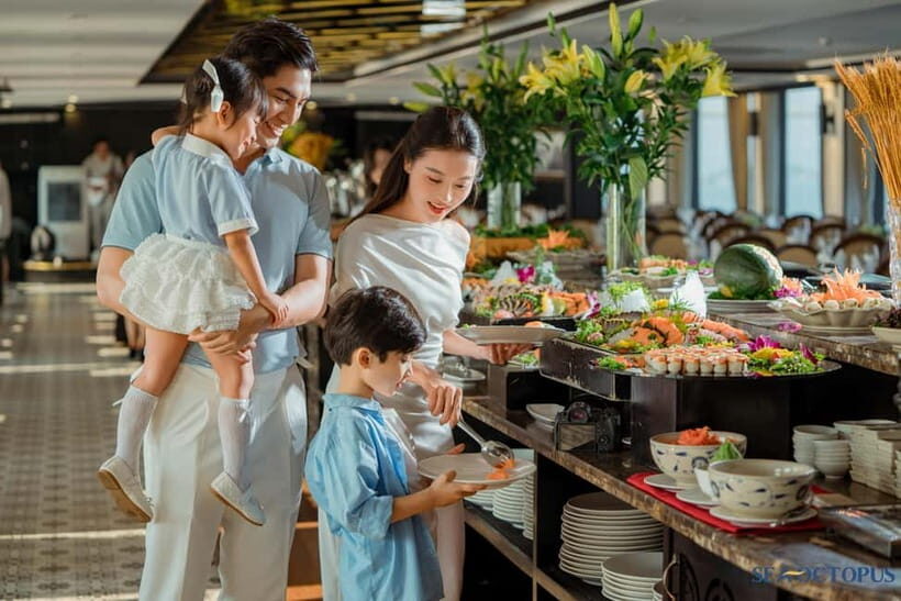 Hanoi: Ha Long Bay Day Tour by Sea Octopus Cruise - Why This Tour Works