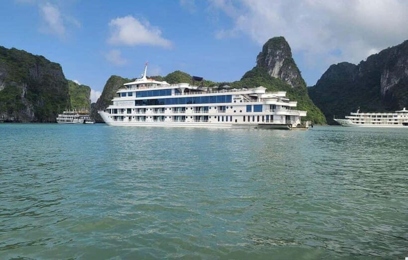 Hanoi: Halong 6-Star Cruise & YenTu Luxury Resort 3-Day Tour - The Itinerary in Detail