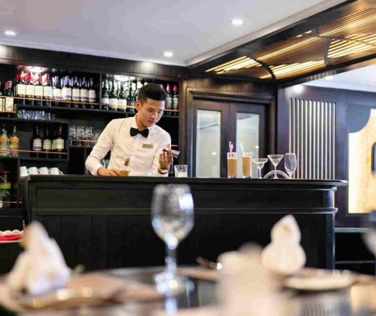 Hanoi: Halong Bay 2 days 1 night cruise - A Detailed Look at the Itinerary and Experience