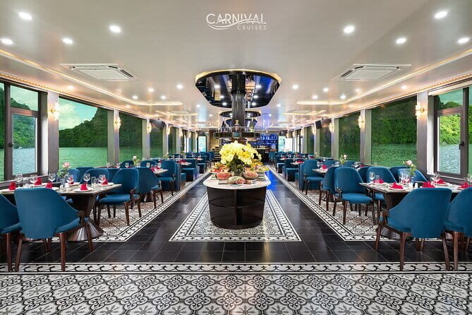 Hanoi: Halong Bay Carnival VIP Cruise Cave ,Kayaking,Buffet Lunch - A Closer Look at the Itinerary