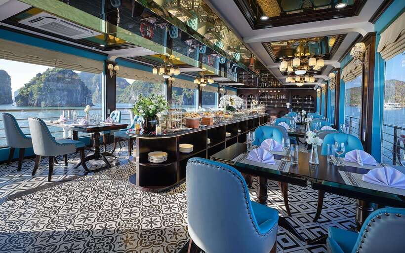 Hanoi: Halong Bay Cruise with Kayaking and Titop Island - Transportation and Logistics