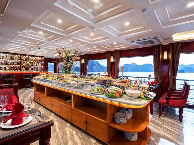 Hanoi: Halong Bay Full-Day Tour with 5-star Diamond Cruise - FAQ