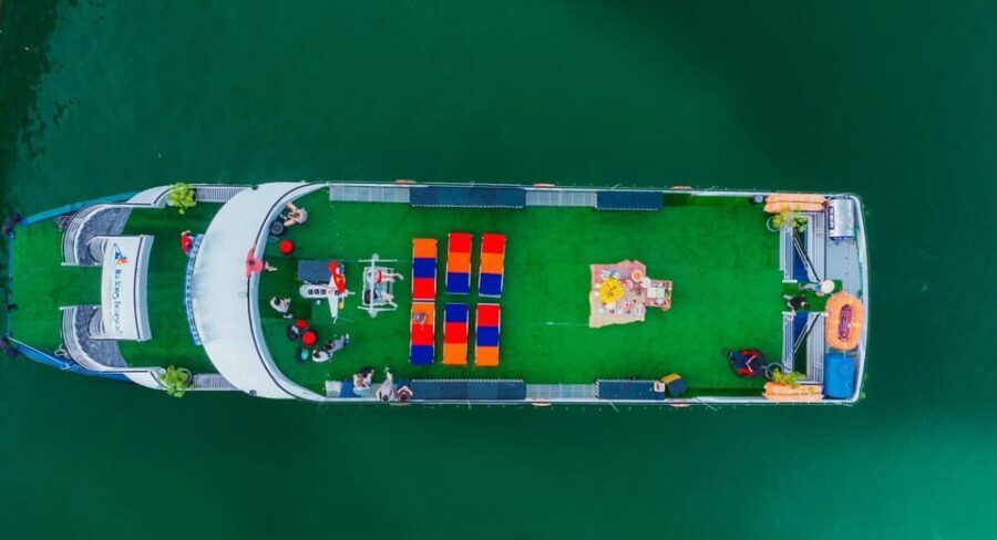 Hanoi : Halong Excursion 5-Star Luxury Cruise with Buffet - The Overall Experience