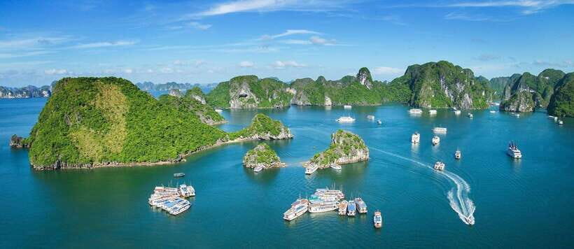 Hanoi: Halong & Lan Ha Bay Cruise with Limousine Transfer - A Detailed Look at the Tour Experience