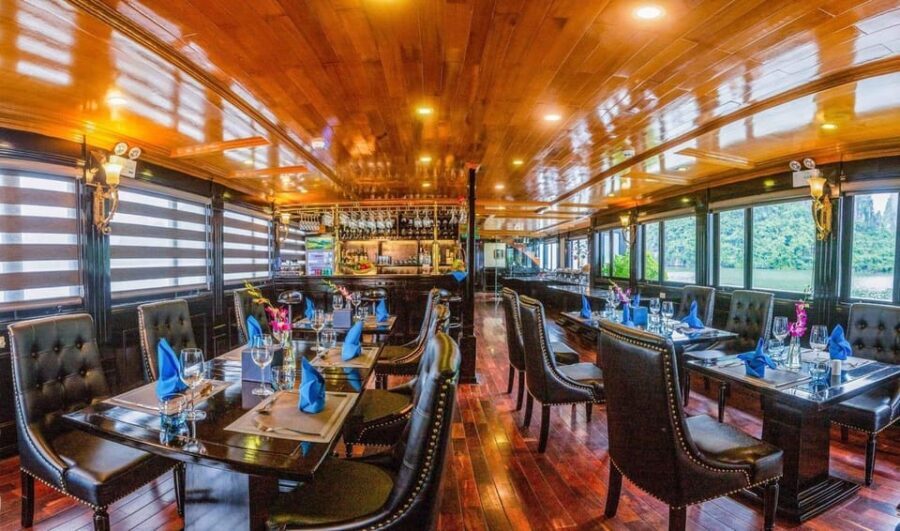 Hanoi: Halong, Lan ha bay Dragon cruise, kayaking, meals,bus - Exploring Lan Ha Bay: Stops and Activities