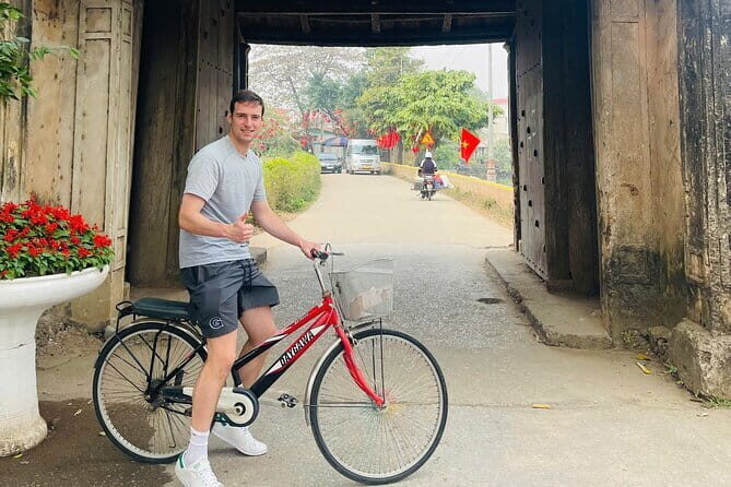 Hanoi Hidden Gems: Van Phuc Silk, Duong Lam Village Private Tour - Who Should Consider This Tour?