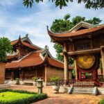 Hanoi Highlight Half Day (Mausoleum - One Pillar Pagoda - Temple of Literature) - A Thorough Look at the Itinerary