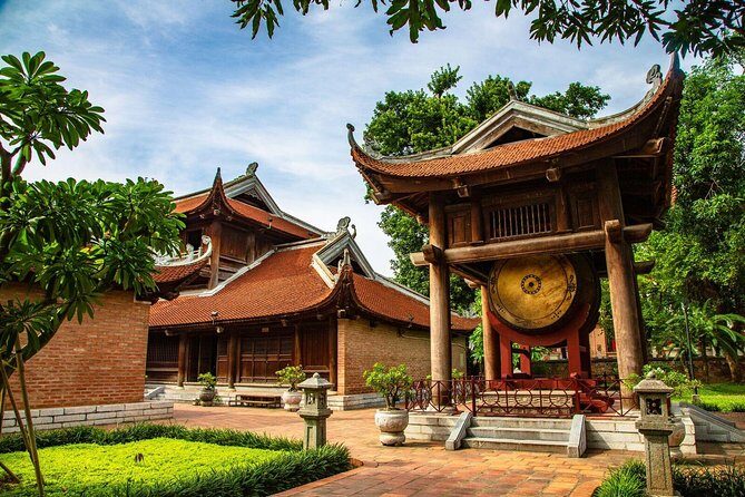 Hanoi Highlight Half Day (Mausoleum - One Pillar Pagoda - Temple of Literature) - A Thorough Look at the Itinerary