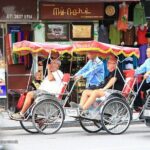 Hanoi Highlights: Full-Day Small Group with Lunch and Cyclo ride - One Pillar Pagoda: A Unique Architectural Wonder