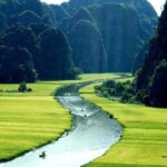 Hanoi - Hoa Lu - Trang An - Mua Cave - 1 Day Tour - Luxury Limousine From Hanoi - Scenic Boat Ride at Trang An: Nature’s Masterpiece