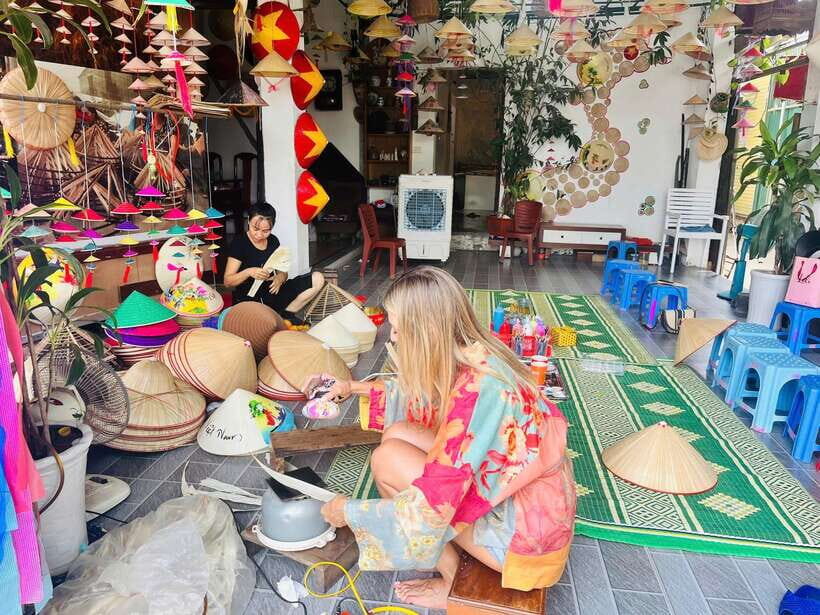 Hanoi: Incense Village, Conical Hat & Lacquer Artisan Tour - The Practicalities