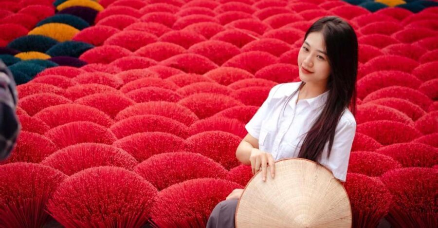 Hanoi: Incense Village, Hat, Lacquer Tour & City Highlights - Practical Considerations and Value Analysis