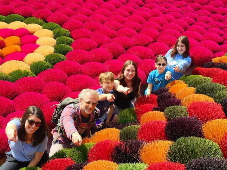 Hanoi: Incense Village, Hat-Making & Lacquer Art full-day - A Detailed Look at the Tour Experience