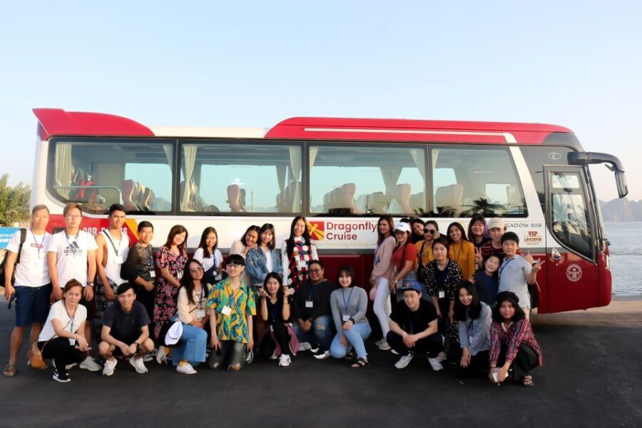 Hanoi: Islands & Caves Ha Long Cruise with Lunch & Kayaking - Highlights of the Tour