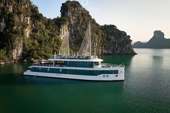 Hanoi: JadeSails - Top-Rated Luxury Day Cruise explore Lan Ha Bay - Final Thoughts