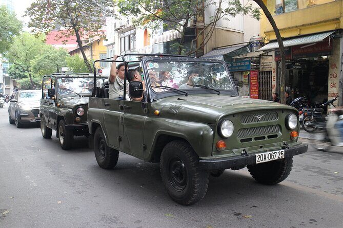 Hanoi Jeep Food Tours Led By Women - What Sets This Tour Apart?
