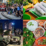 Hanoi Jeep Night Street Foodie Tour, Train Street and Egg Coffee - Duration and Group Size