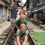 Hanoi Jeep Tour Sightseeing Include Street Food and Train Street - Exploring Hanoi’s Heart: The Old Quarter