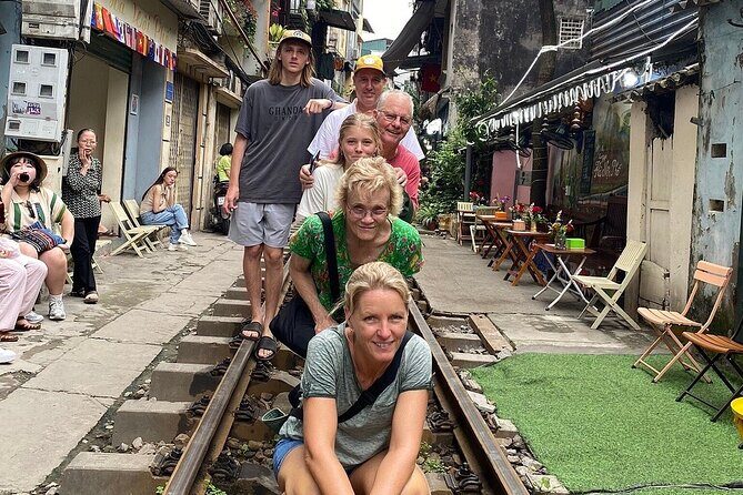 Hanoi Jeep Tour Sightseeing Include Street Food and Train Street - Exploring Hanoi’s Heart: The Old Quarter