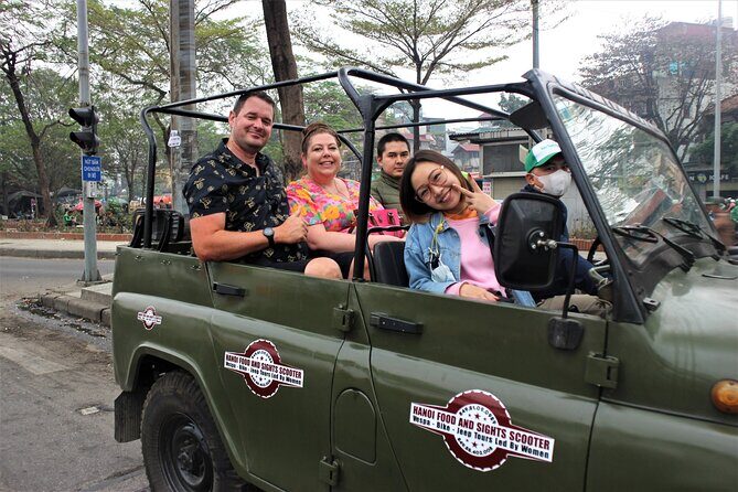 Hanoi Jeep Tours Led By Women: Hanoi City Jeep Tours Half Day - Is This Tour Right for You?