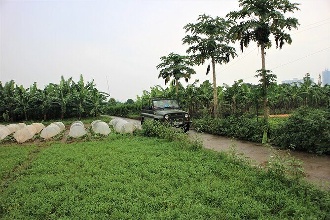 Hanoi Jeep Tours Led By Women: Hanoi Countryside By Legend Jeep - The Sum Up