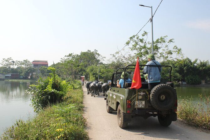 Hanoi Jeep Tours Led By Women: Hanoi Countryside Half Day - Reviewing the Feedback and Real Experiences