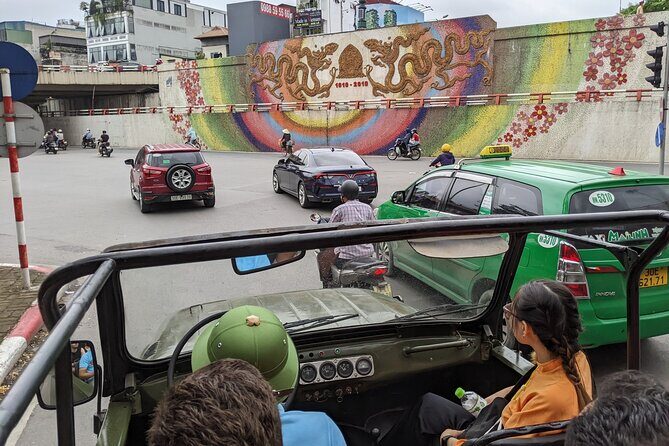 Hanoi Jeep Tours Led By Women: Hanoi Countryside Jeep Tours - Deep Dive into the Stops