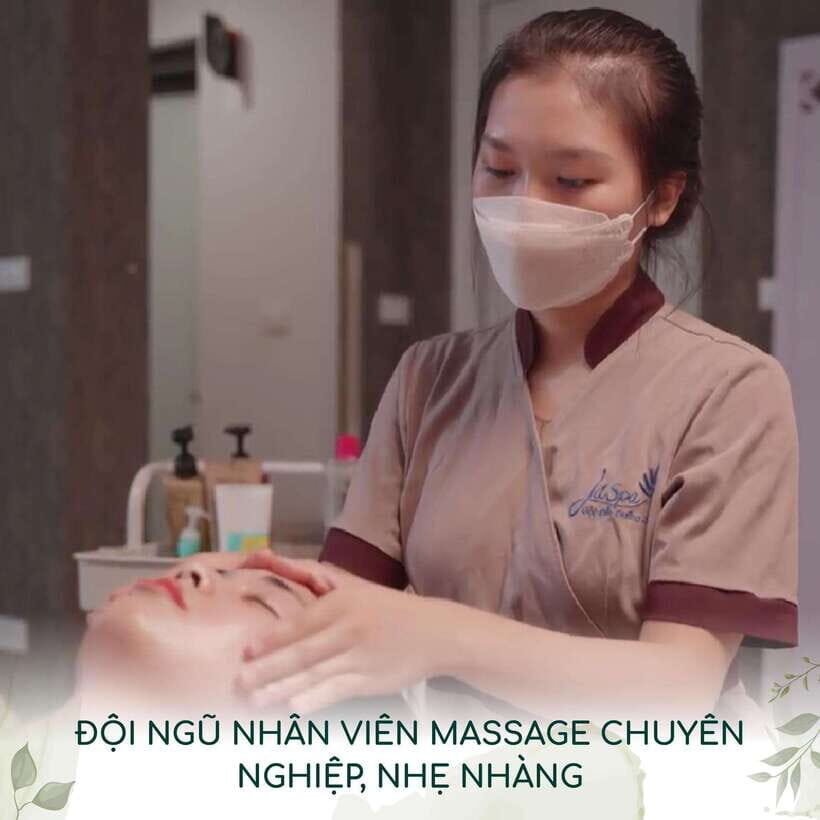 Hanoi Lá spa 16: Four Hands - Body Massage 60' - The Experience of Hanoi Lá Spas Four Hands Massage