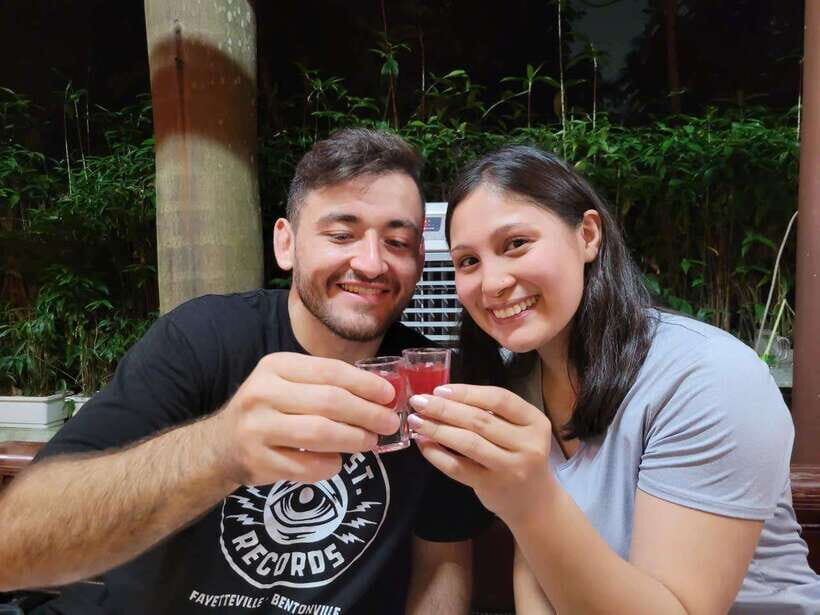 Hanoi: Le Mat Snake Village Tour with 10 Dishes - The Snake Dishes: A Culinary Journey