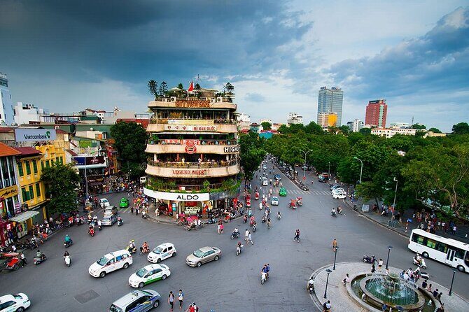 Hanoi Luxury Full-Day Group Tour (max 8 pax - Mon and Fri) - Discovering Hanoi’s Historic and Cultural Heart