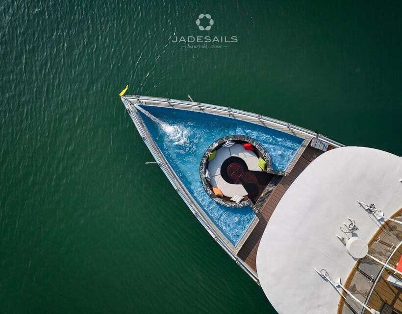 Hanoi: Luxury Lan Ha Bay Jade Sails Cruise with Buffet Lunch - The Good, the Bad, and the Real