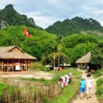 Hanoi - Mai chau Adventure 2 Days 1 Night sleep at bungalow -packaged tour - Day 2: Trekking and Return to Hanoi