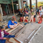 Hanoi: Mat Weaving Village or Incense Village, Hat Village - Perfect for Curious Travelers