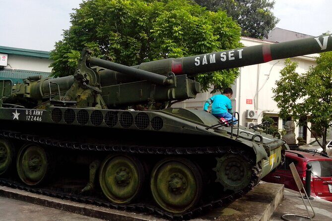 Hanoi Military tour for half day city - Practical Considerations