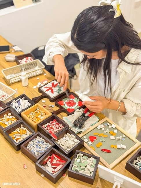 Hanoi: Mosaic-Making Workshop with Local Artist - FAQs