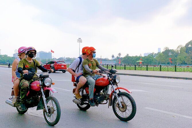 Hanoi Motorbike Tour: Hanoi HIGHTLIGHTS & HIDDEN GEMS - FAQs