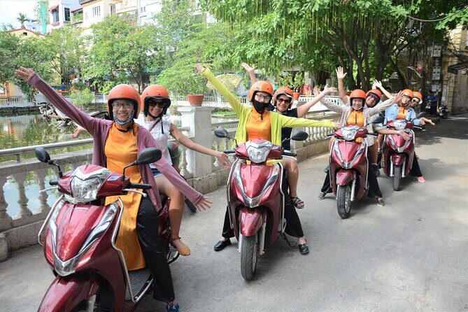 Hanoi Motorbike Tour Led By Women - City And Countryside Full Day - Who Should Consider This Tour?