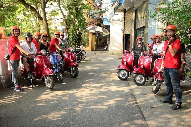 Hanoi Motorbike Tours: Hanoi City Motorbike Tours Led By Women - The Stops That Make It Special