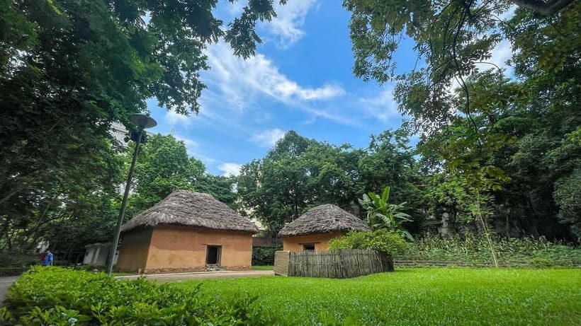 Hanoi: Museum of Ethnology and Quang Phu Cau Incense Village - Quang Phu Cau Incense Village: A Craftsmanship Hotspot