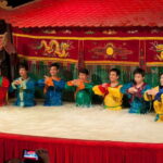 Hanoi: Night Exploration And Water Puppet Show Tour - The Itinerary in Detail