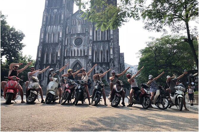 Hanoi Nightlife Food Tour By Motorbikes - FAQ: Your Questions Answered