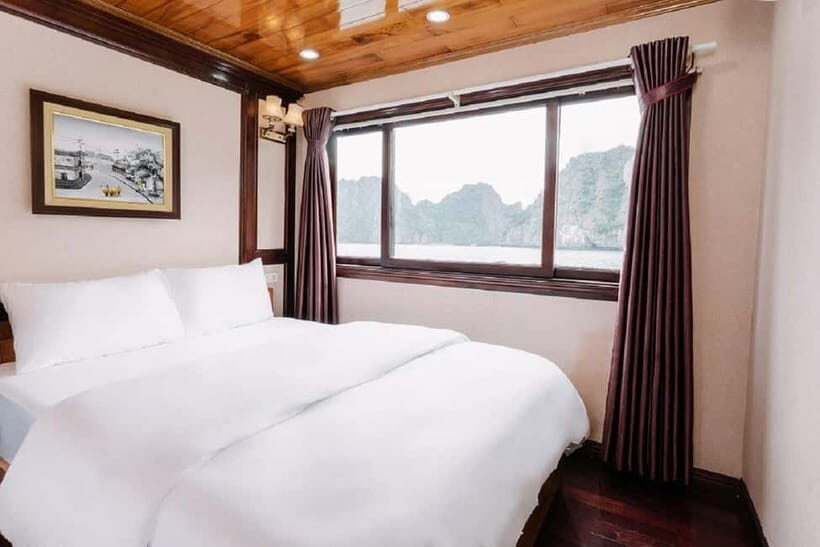 Hanoi/Ninh Binh: 2-Day Lan Ha Bay & Cat Ba with Small Cruise - Authentic Experiences and Practical Details