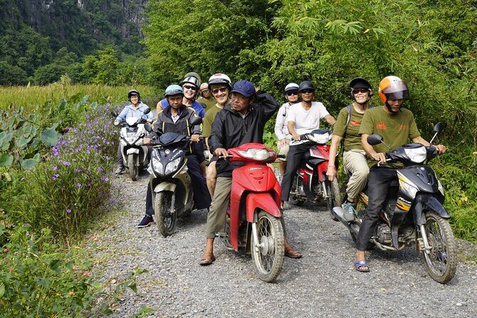Hanoi - Ninh Binh Boat & Bike Tours 2 Days 1 Night (HNB2) - Day Two: A Journey into Serenity and Panoramas