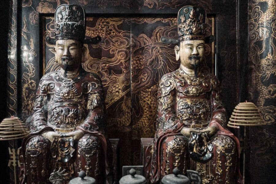 Hanoi/ Ninh Binh: Hoa Lu, Tam Coc and Mua Cave 1 Day Tour - Authentic Experiences and Local Culture