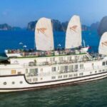 Hanoi/Ninh Binh:3 Day 2 Night Bai Tu Long Bay Luxury Junk - The Value of This Experience