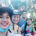 Hanoi old quarter sightseeing & street food eating by Motorcycle - Food Tastings at 6-8 Street Food Stops