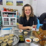 Hanoi Old Quarter Street Food Walking Tour With Students - Walking Through Hanoi’s Historic Streets