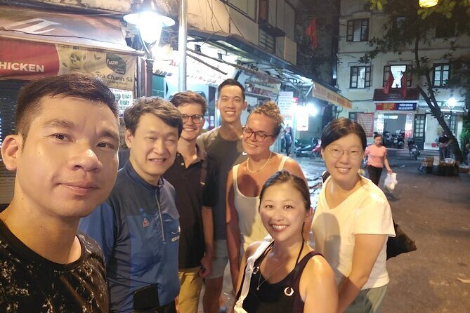 Hanoi Old Quarter Walking Street Food Tour - Authentic, Non-Touristy Venues