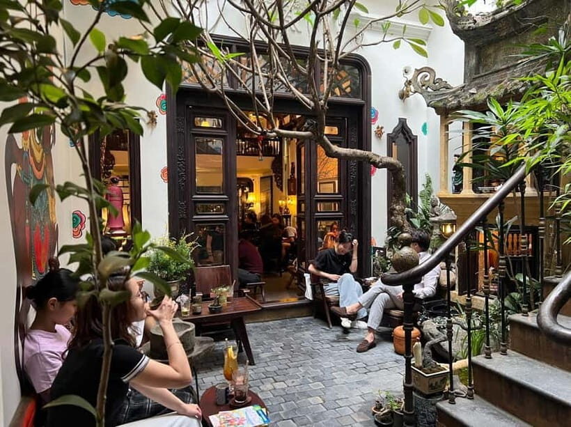 Hanoi: Old Quarter Walking Tour with Hidden Gem - A Closer Look at the Itinerary