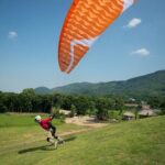 Hanoi Paragliding COMBO: Tandem paraglide + course (full-day) - Key Points